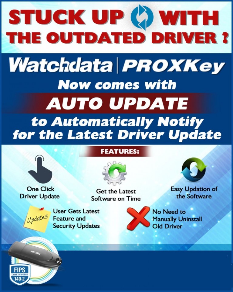 Update ProxKey Driver – Knowledge Base