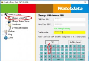 Change User PIN – Knowledge Base