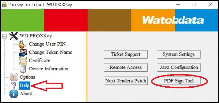 Install ProxKey Signer – Knowledge Base