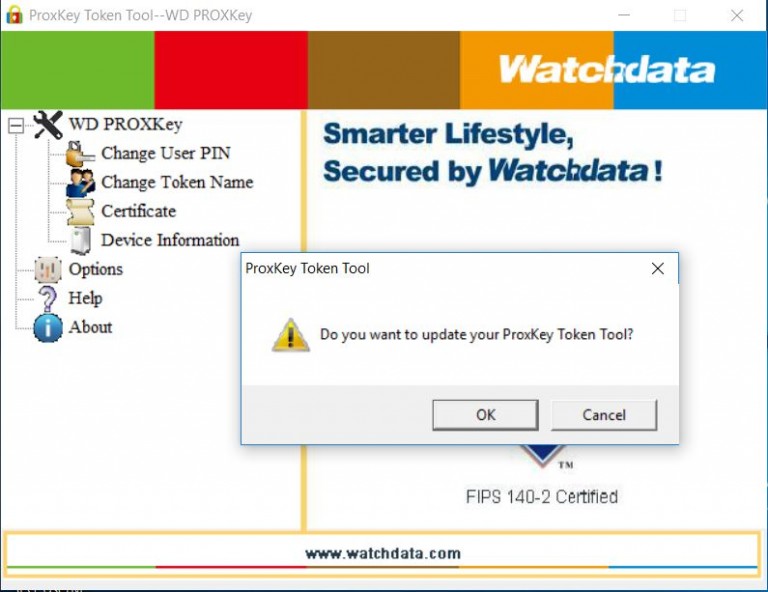 Update ProxKey Driver – Knowledge Base