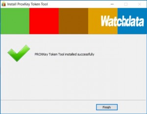 PROXKey token driver Installation – Windows OS – Knowledge Base
