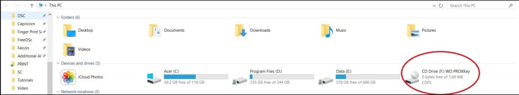 PROXKey token driver Installation – Windows OS – Knowledge Base