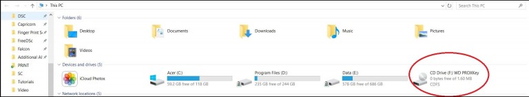 PROXKey token driver Installation – Windows OS – Knowledge Base