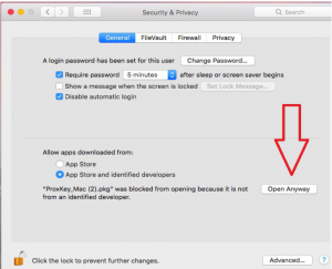 PROXKey token driver Installation – MAC OS – Knowledge Base