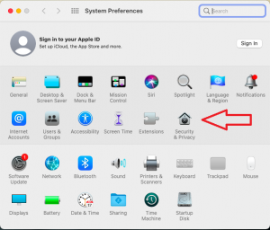 PROXKey token driver Installation – MAC OS – Knowledge Base