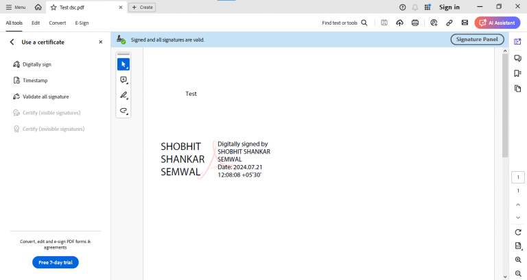 WD PROXKey Token: Secure PDF Digital Signing in Adobe Acrobat DC for ...