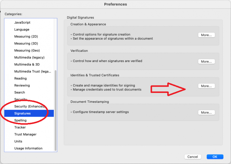 WD PROXKey Token: Secure PDF Digital Signing in Adobe Acrobat DC for ...